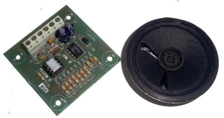 Cebek 'Light Aircraft' Sound Generator Module | SB-11